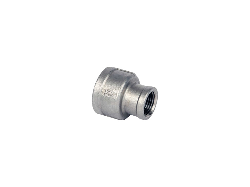 2" x 1" BSP S/Steel Reducing Socket 150 psig