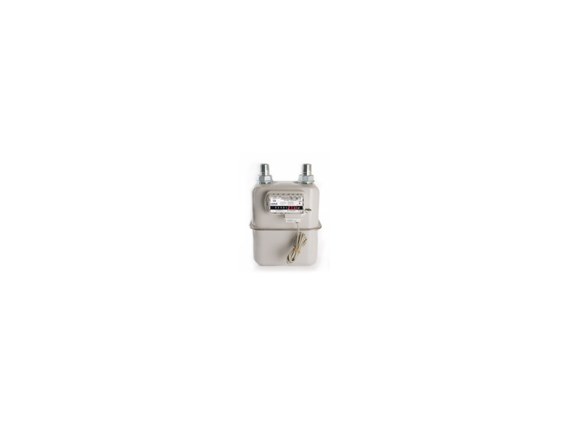 Diaphragm Gas Meter G10 1 1/2" BSP Unions - Pulsed Output