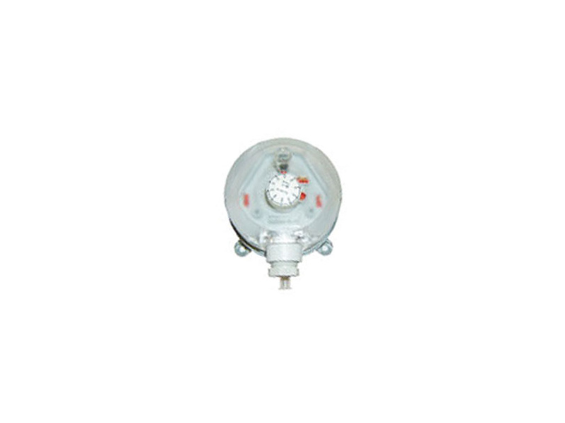 Diff. Pressure Switch 2-10 mbar