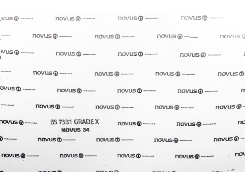 Novus 34 Gasket Sheet Jointing - 1.5m x 1m x 1.5mm Thk from IBHS Ltd