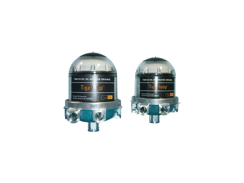 Tiger Loop - T110 - External