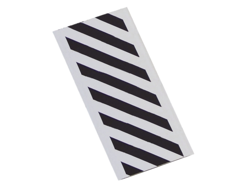 Chevron Plate 2 1/4" Wide from IBHS Ltd