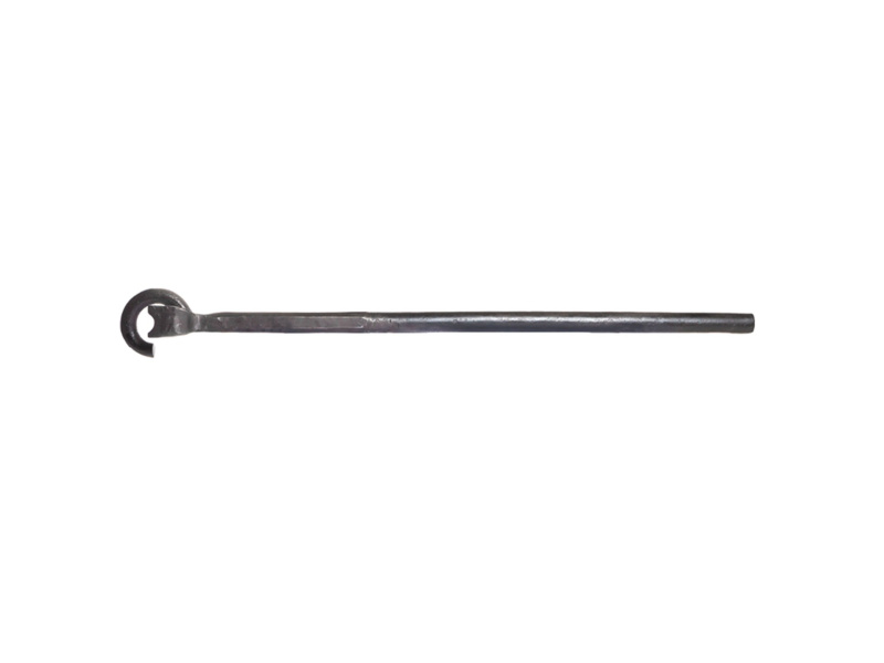 36" Drop Forged One Piece Steel Valve Wheel Key from IBHS Ltd