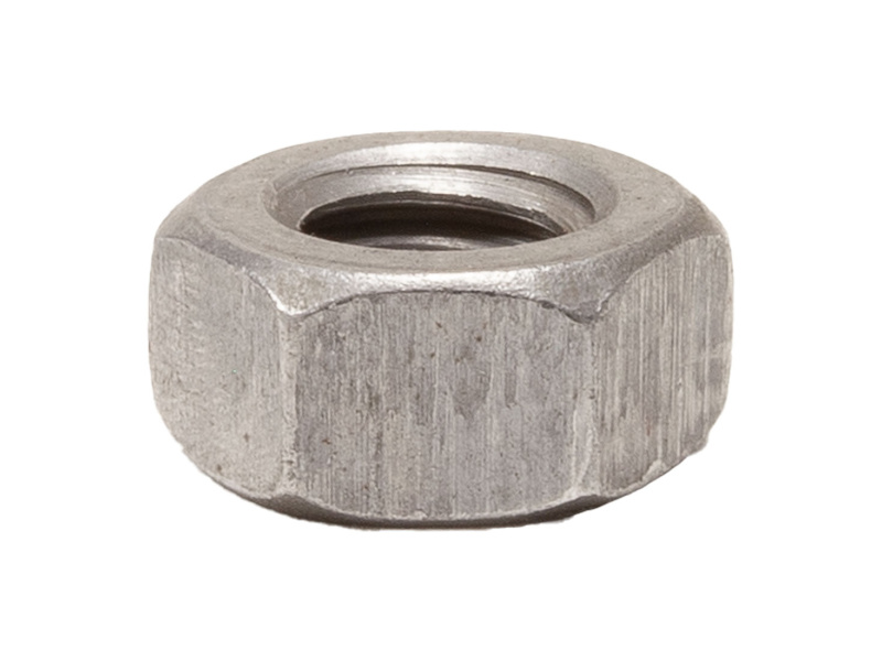 5/8" BSW Full Steel Nut