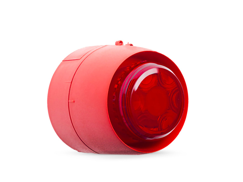 Remote Sounder Alarm Beacon 24v