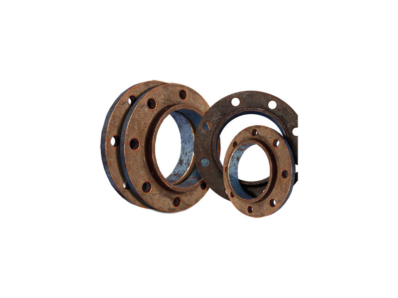 200mm PN16 Slip On Flange