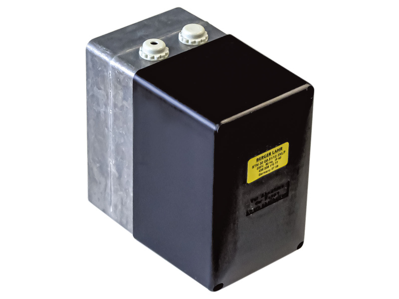 Berger Lahr Damper Servo Motor STM30 Q3.51/12 34NL 230v