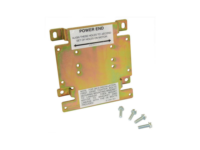 Honeywell Modutrol Motor Adapter Bracket from IBHS Ltd
