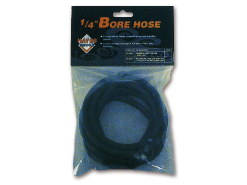 1/4" Bore Neoprene Tube Pack