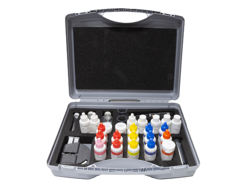 DTK Boiler Water Test Kit from IBHS Ltd