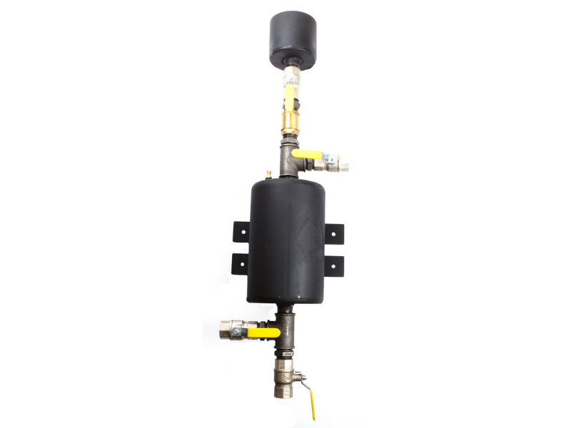 Chemical Dosing Pot 15 Litre 10 Bar from IBHS Ltd