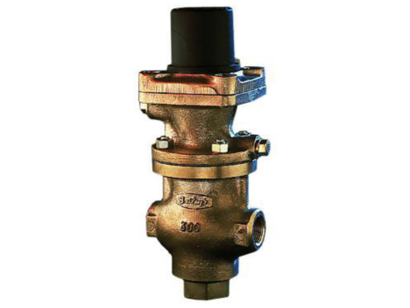 G4-2042 Pressure Reducing Valve DN25 (Screwed) from IBHS