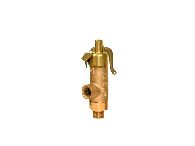 3/4" Fig 707-21VL Safety Valve from IBHS