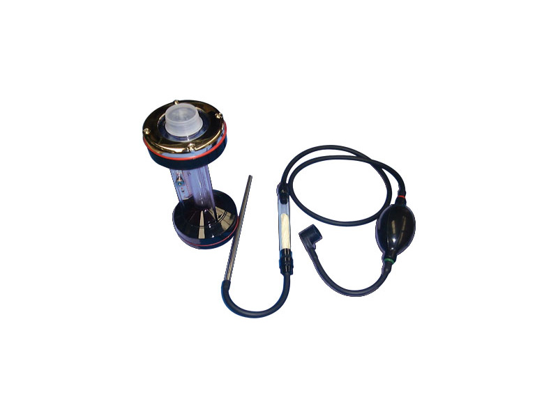 CO2 Indicator Only