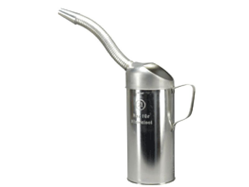 1L Oil Pourer with Flexible Spout from Heritage Steam Supplies