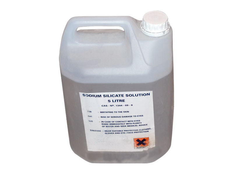 5Ltr Rigidiser Solution