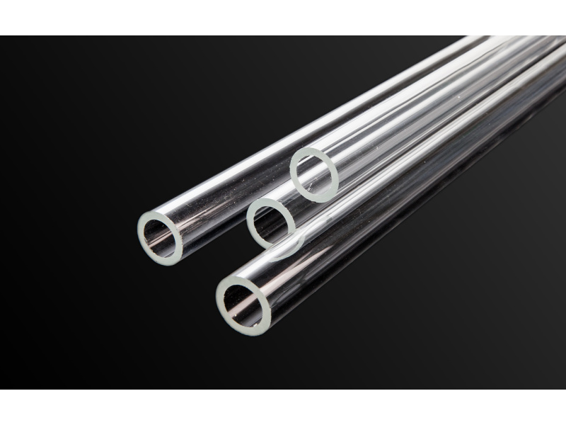 2Mtr Long x 3/4" OD Acrylic Level Tube from IBHS Ltd