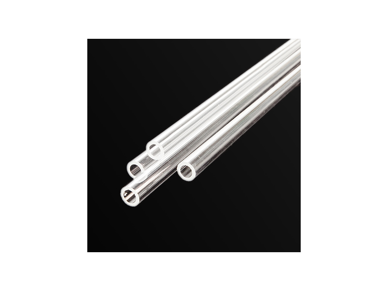 2Mtr Long x 1/2" OD Acrylic Level Tube from IBHS Ltd
