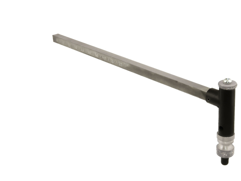 Allpax M3 Extension Scale Bar 2" - 22" from IBHS Ltd