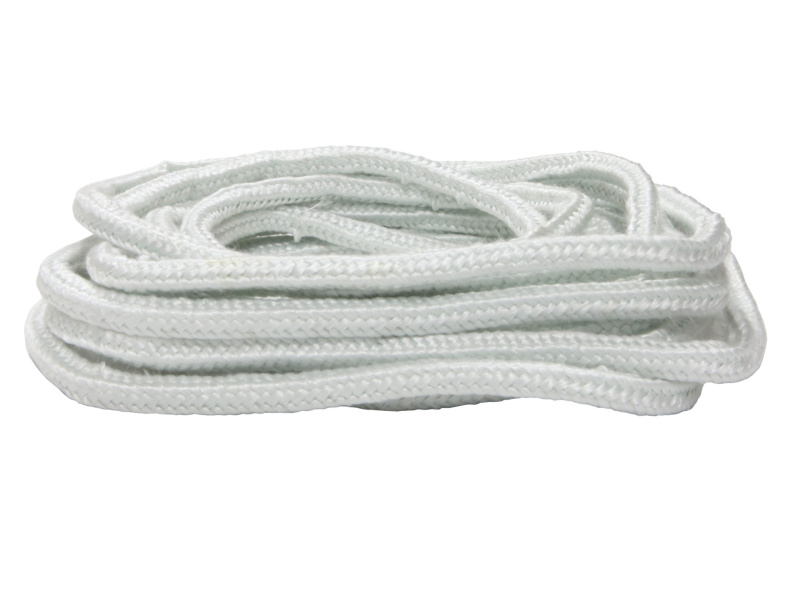 12mm Glass Hard Square Rope Lagging 10M Roll