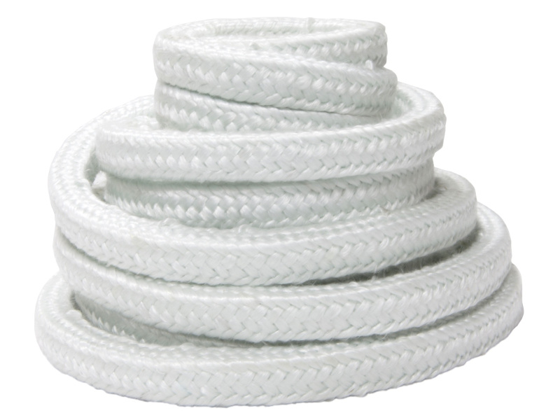 20mm Glass Hard Square Rope Lagging 10M Roll from IBHS Ltd