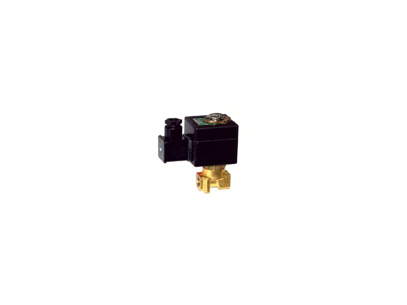 1/4" BSP Gas Vent Solenoid Valve C' 240v (N.O)