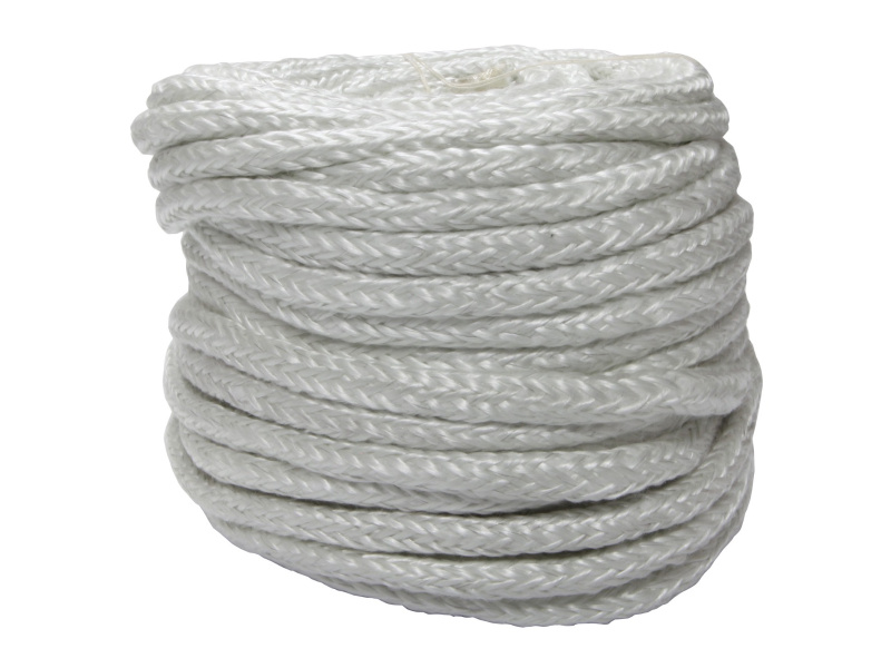 12mm Dia. Ceramic Soft Round Rope Lagging 50m from IBHS Ltd