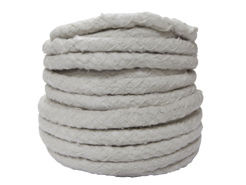 15mm Dia. Ceramic Soft Round Rope Lagging 25m from IBHS Ltd