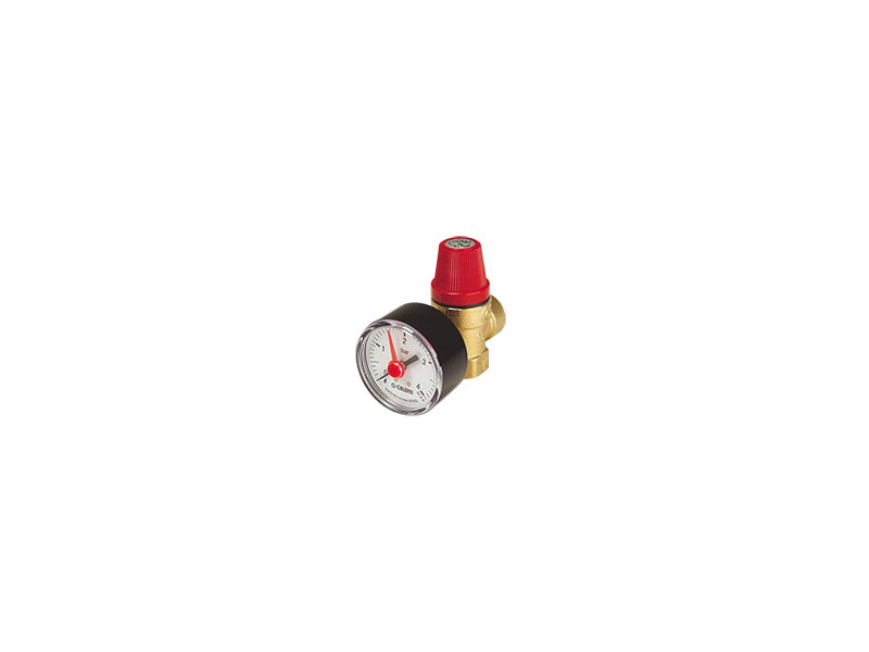 1/2" x 1/2" Safety Relief Valve 3 Bar from IBHS