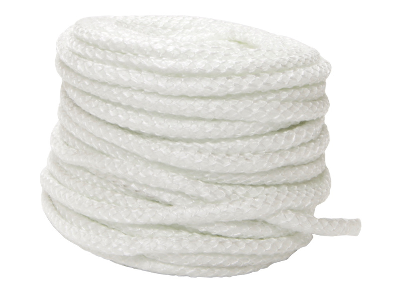 6mm Dia Glass Soft Round Rope Lagging 30M Roll from IBHS