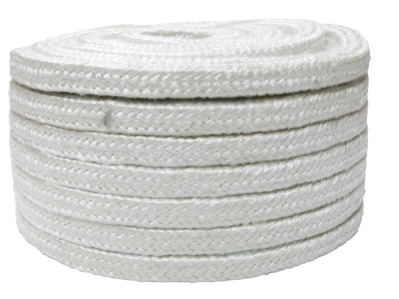 20mm Glass Hard Square Rope Lagging 30M Roll from IBHS Ltd