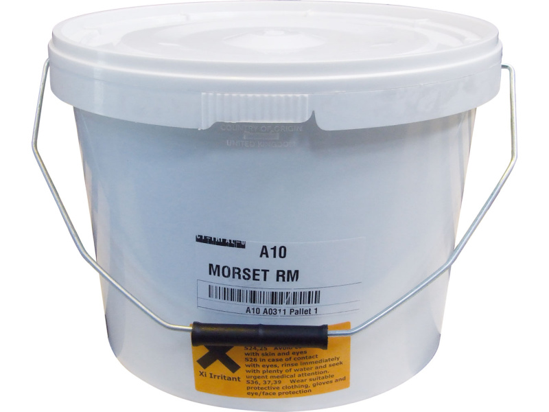 Ready Mix Refractory Morset 20KG Bucket