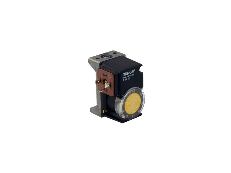 GW150A6 5 - 150 mbar Pressure Switch C/w Plug