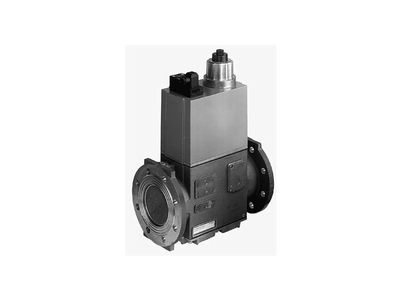 DMV-D5050/11 Safety Shutoff Valve 230v Flanged 50mm PN16