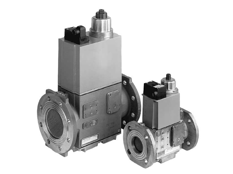 DMV-D5050/11 Safety Shutoff Valve 230v Flanged 50mm PN16