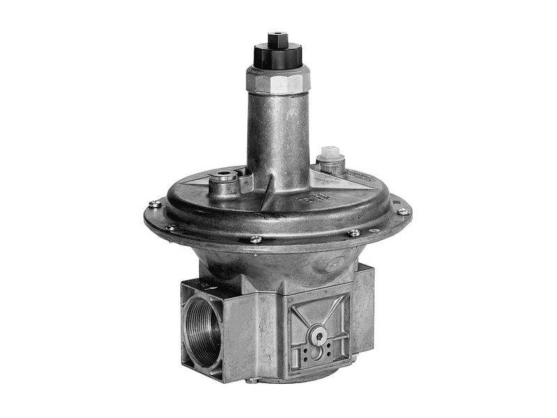 1" BSP Gas Regulator 10-30 mBar from IBHS Ltd