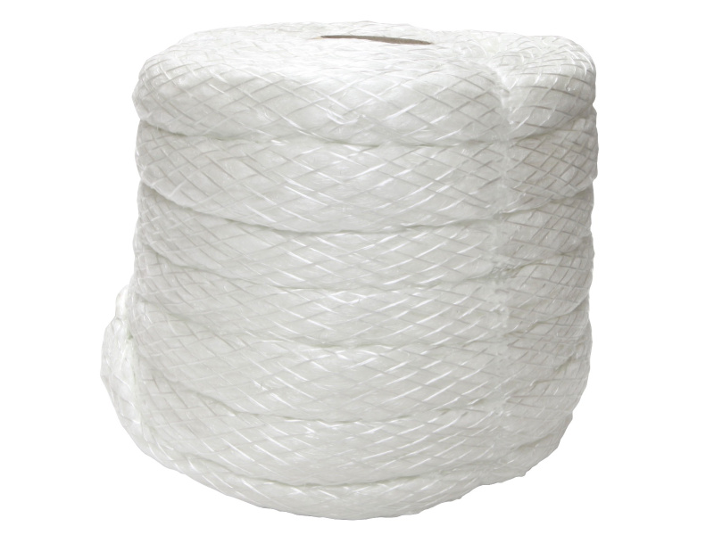 40mm Dia Glass Soft Round Rope Lagging 30M Roll from IBHS