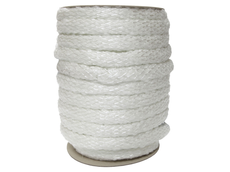 25mm Dia Glass Soft Round Rope Lagging 30M Roll from IBHS