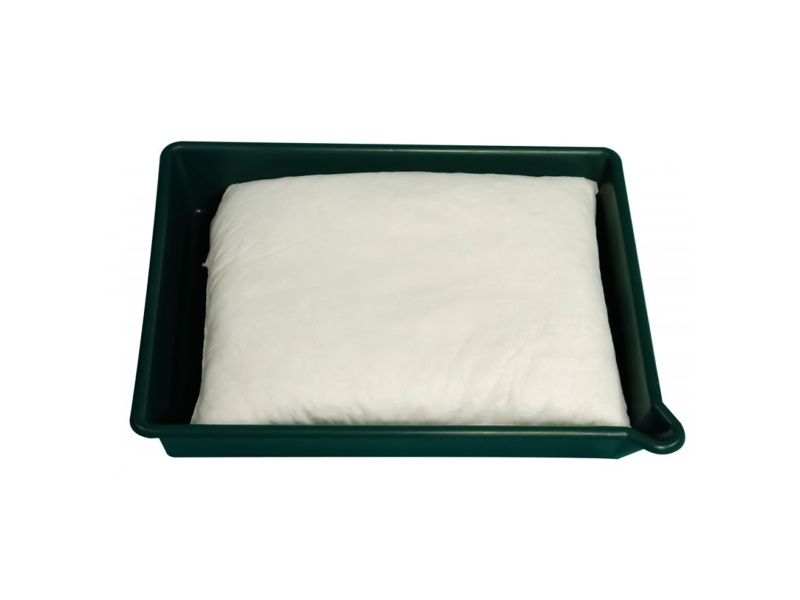 Fentex Extra Large Drip Pan with Pouring Lip from IBHS Ltd