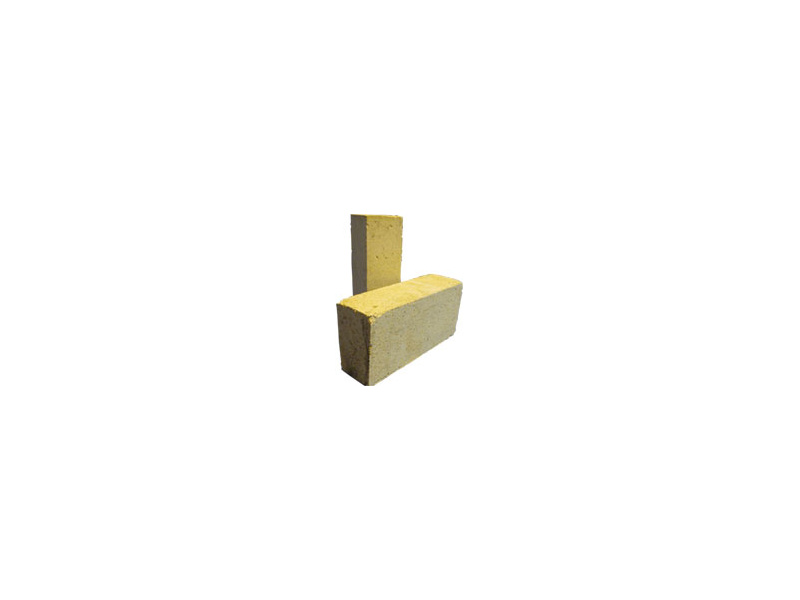 Side Arch Fire Brick 9" x 4 1/2" x 3" x 2 1/2"