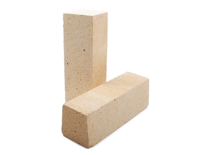 Side Arch Fire Brick 9" x 4 1/2" x 3" x 2 1/2"