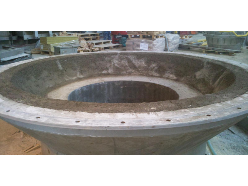 Cercast 1800C Castable Cement (25Kg) from IBHS Ltd