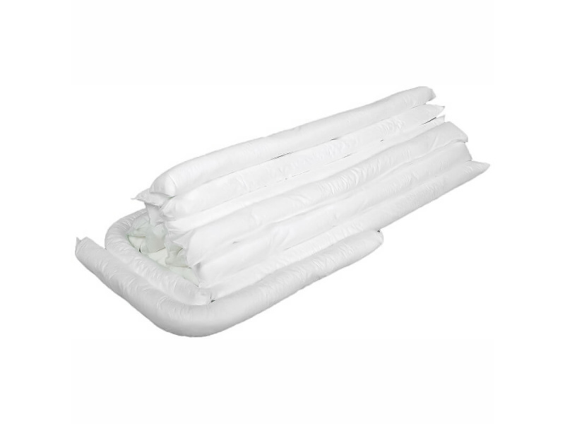 Standard Socks - Absorbs 90L - 8cm x 1.2M - Pack of 20