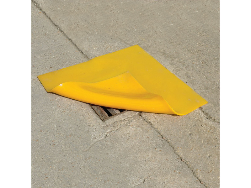 Heavyweight Drain Cover - 46cm x 46cm x 1.5cm from IBHS Ltd