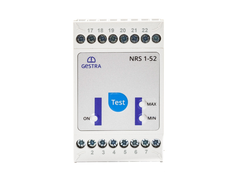 Gestra NRS1-52 Low & High Level Alarm Switch 24VDC