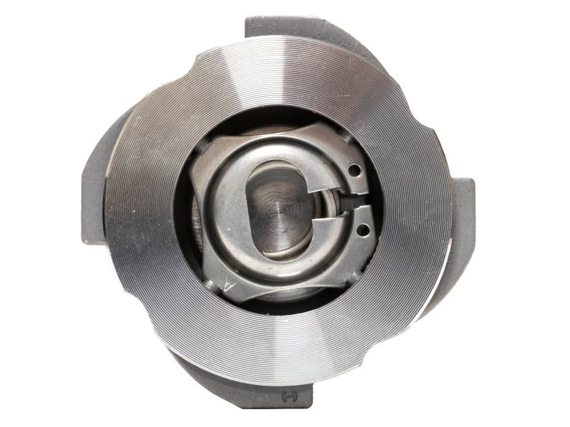 Gestra RK86 Boiler Water Feed Disc Check Valve 40mm (1 1/2")