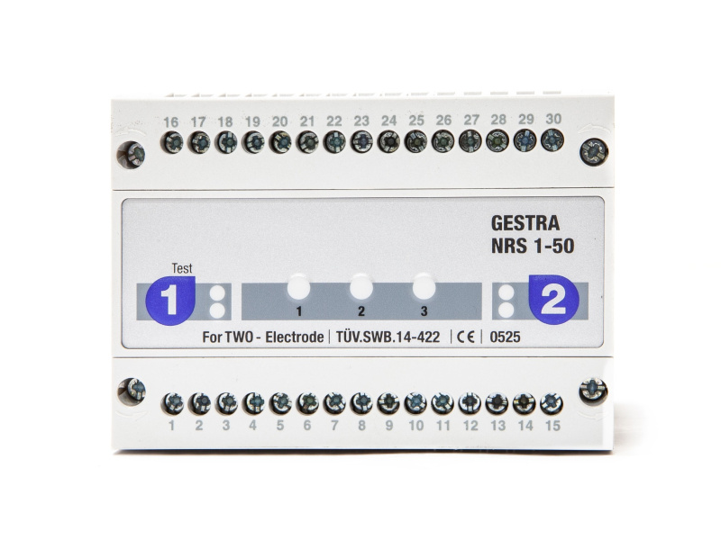 Gestra NRS1-50-2E Two Electrode SMART Level Switch 100-230V