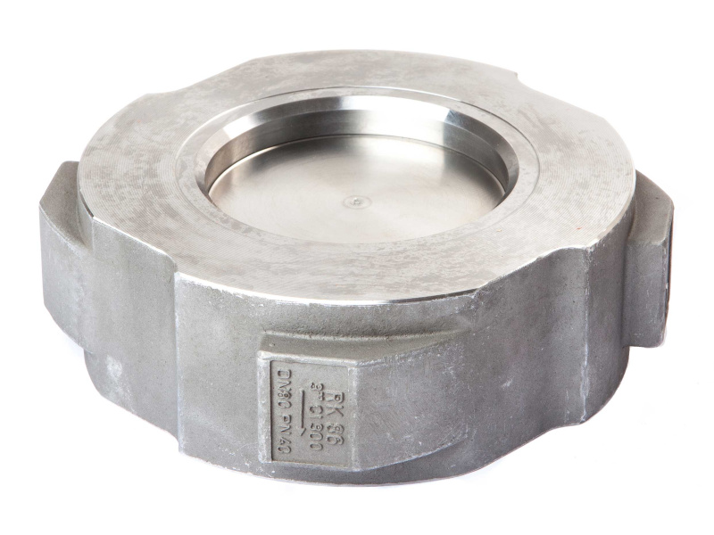 Gestra RK86 Disc Check Valve 65mm (2 1/2")