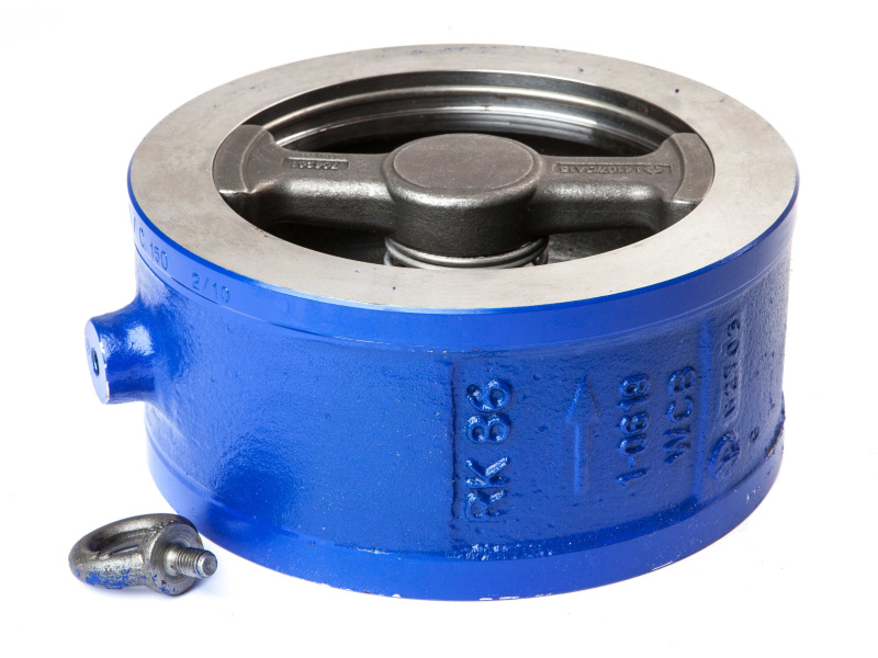 Gestra RK86 Disc Check Valve 125mm (5")