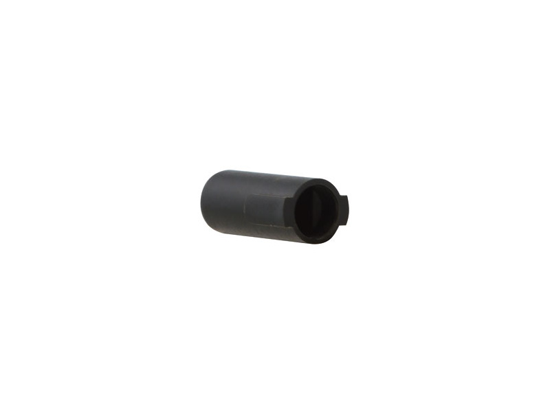 8mm Black 'Top Hat' Pump Shaft Coupling (Blue-32)